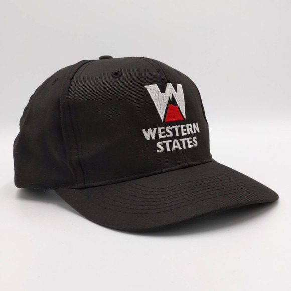 Western States | Accessories | Vintage Western States Snapback Trucker ...